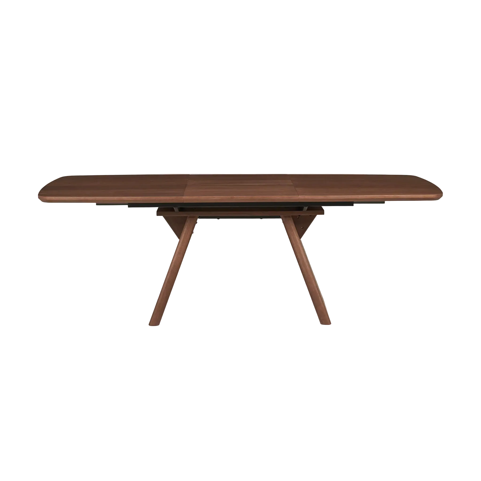 Palma Extendable Dining Table | SoftSeason Furniture– Walnut